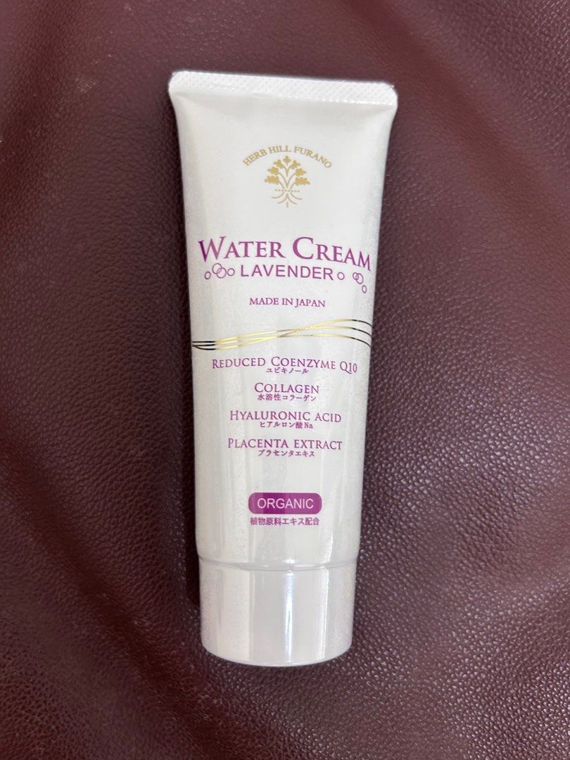 Herb Hill Furano water cream Lavender, Beauty & Personal Care, Face ...