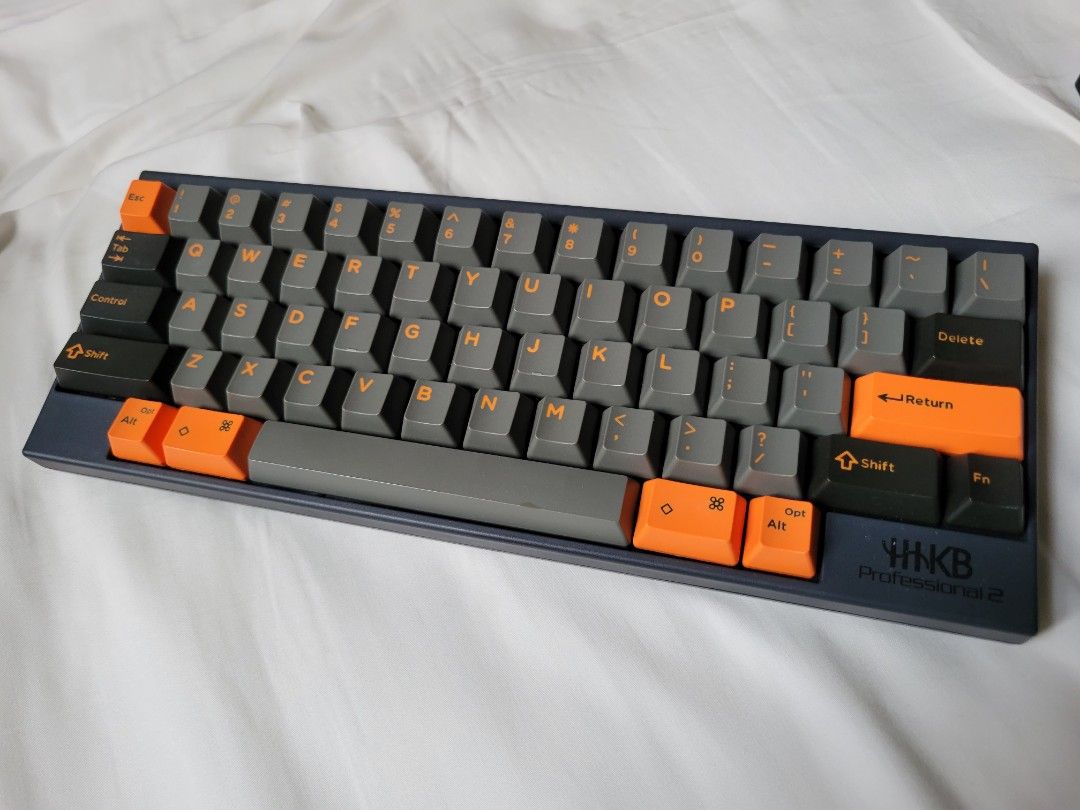 HHKB Classic Pro 2, Computers & Tech, Parts & Accessories, Computer ...