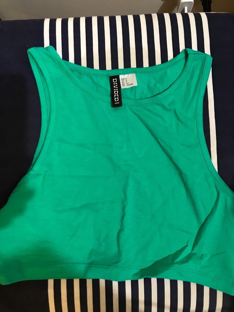 H M Halter Top On Carousell