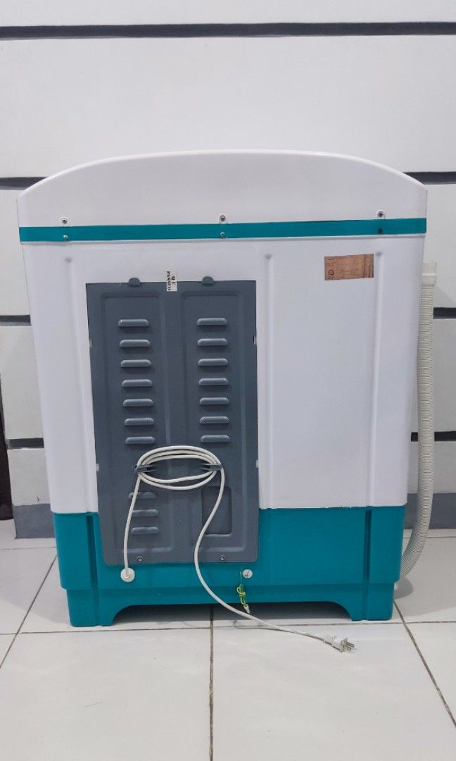 Homey Cleanmatic 8Kg Twin Tub Washing Machine, TV & Home Appliances ...