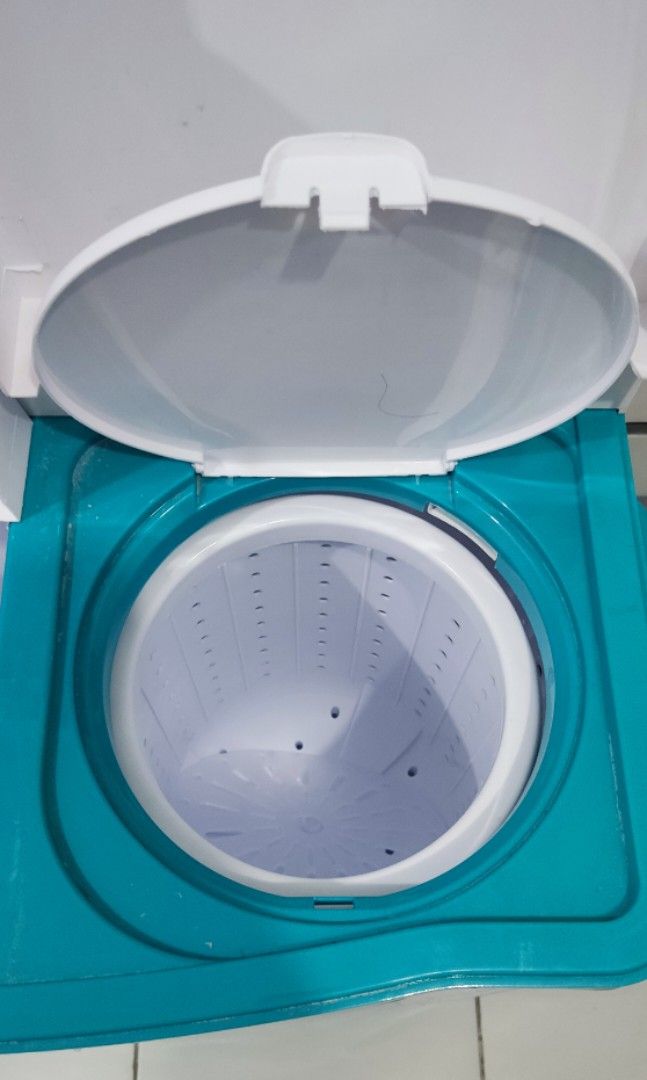 Homey Cleanmatic 8Kg Twin Tub Washing Machine, TV & Home Appliances ...