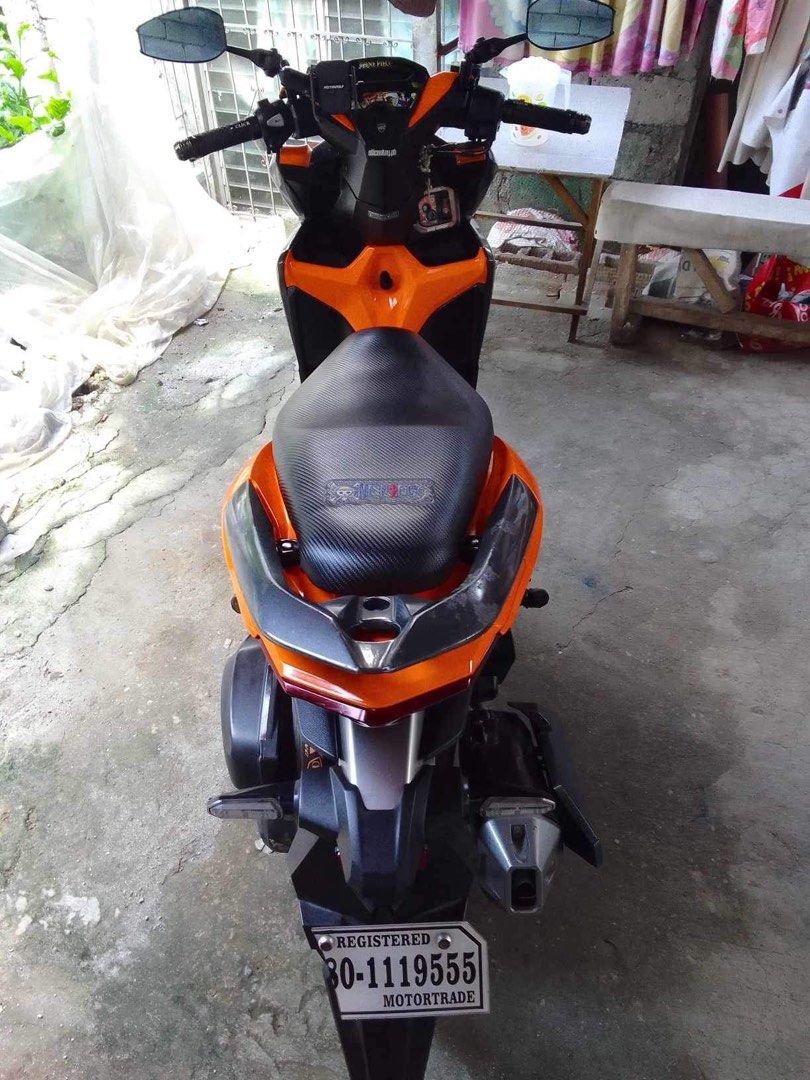 Honda click, Motorbikes, Motorbikes for Sale on Carousell