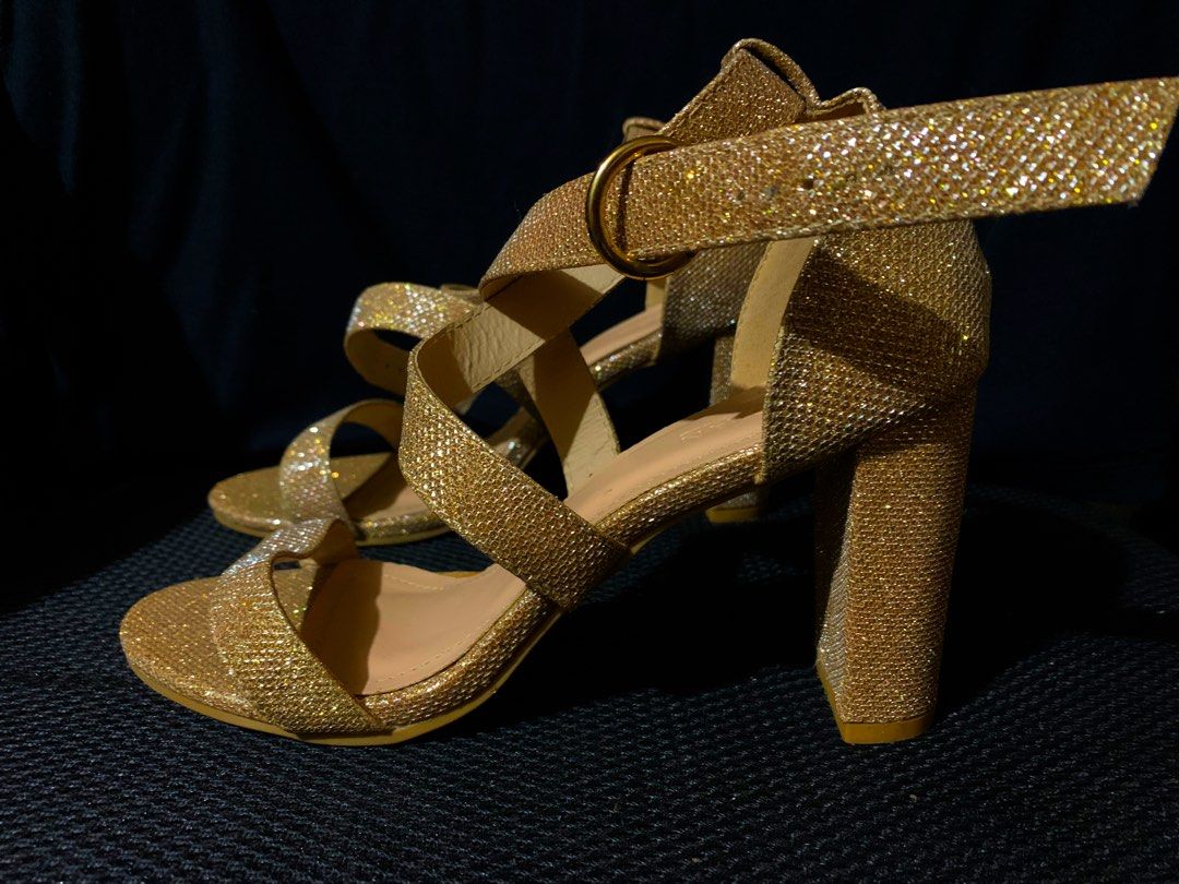 Honey Parisian 3-inch Heels, Women's Fashion, Footwear, Heels on Carousell