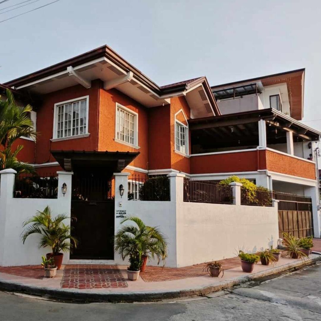 House and Lot in Mercedes Village, Corner Lot with 257SQM Floor Area ...
