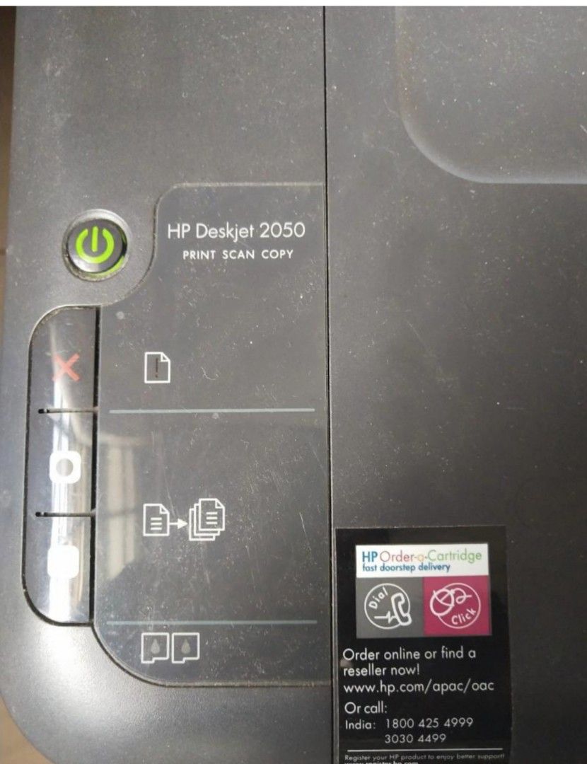 HP Deskjet 2050, Computers & Tech, Printers, Scanners & Copiers on ...