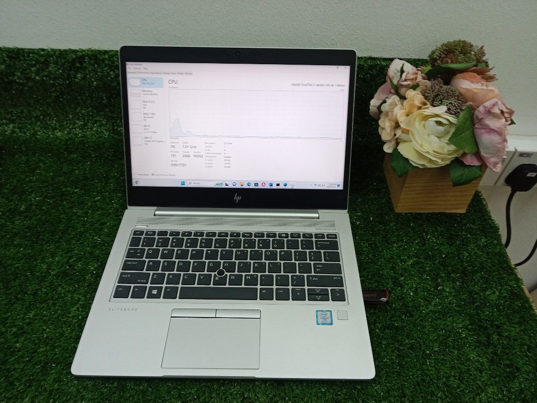 HP ELITEBOOK 830 G5 SERIES I7-8TH GEN, Computers & Tech, Laptops ...