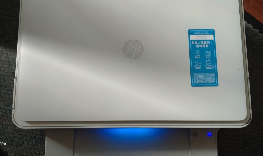 HP Envy 6000 All in One Printer, Computers & Tech, Printers, Scanners ...