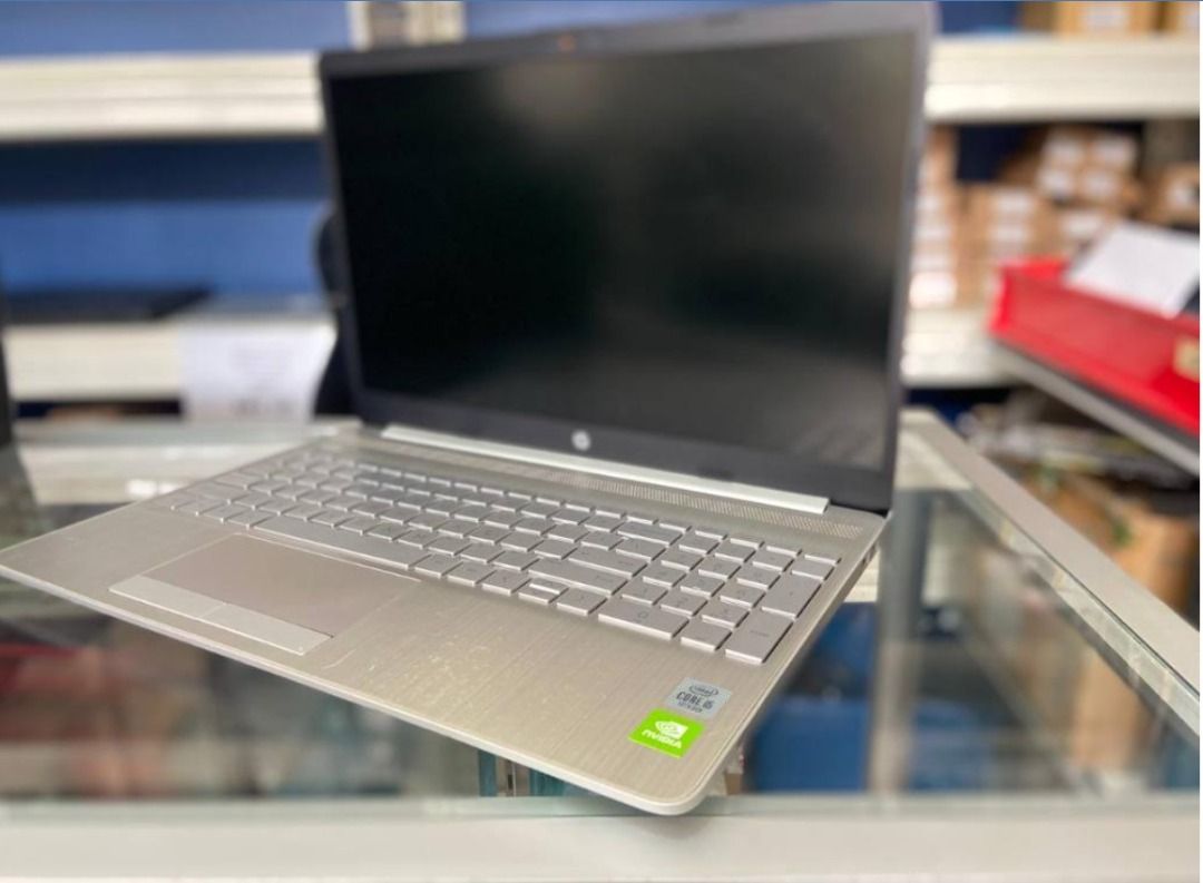 HP Notebook i5-10th GEN /8GB/512GB SSD/NVIDIA GEFORCE MX 130 2GB FOR ...