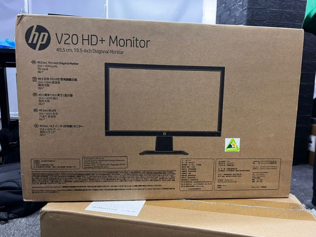 HP Slim Desktop S01-pF3007d | Core i3-13th | 8GB - 512GB SSD | Win 10 ...