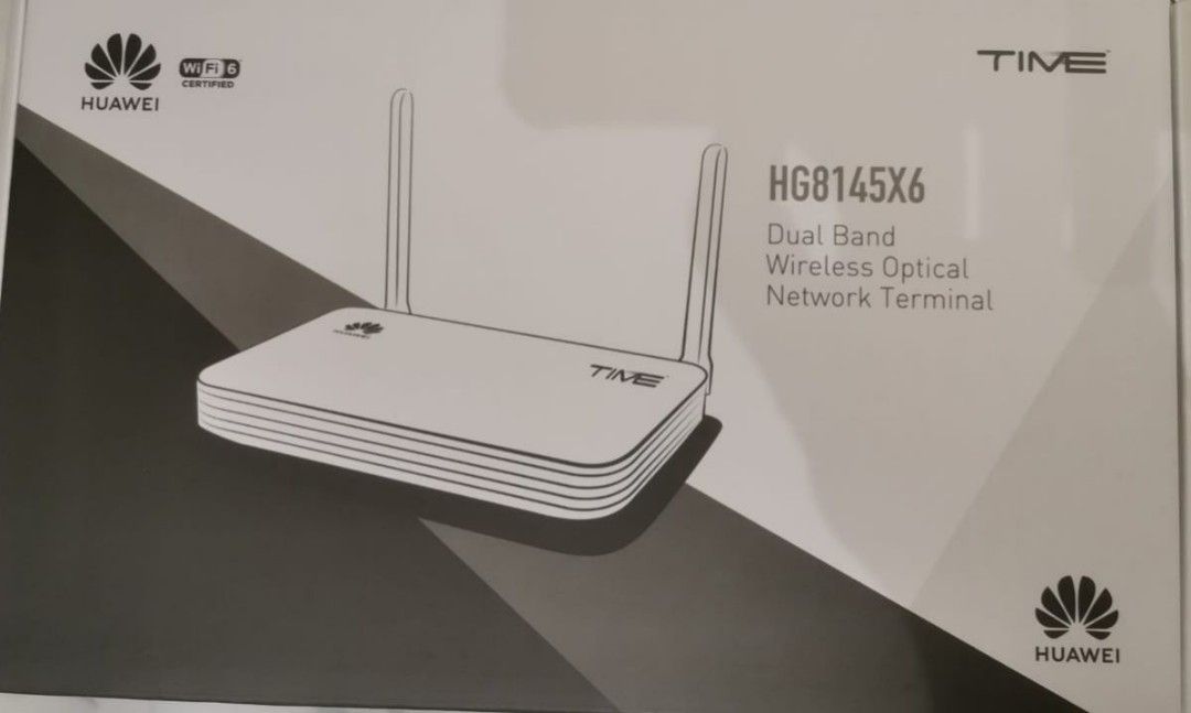 Huawei Wifi 6 Modem Router, Computers & Tech, Parts & Accessories ...