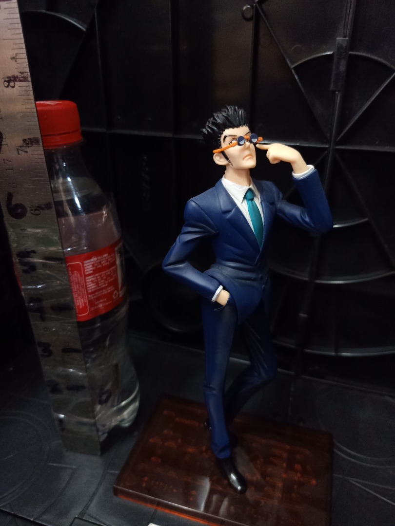 Hunter x hunter leorio figure on Carousell