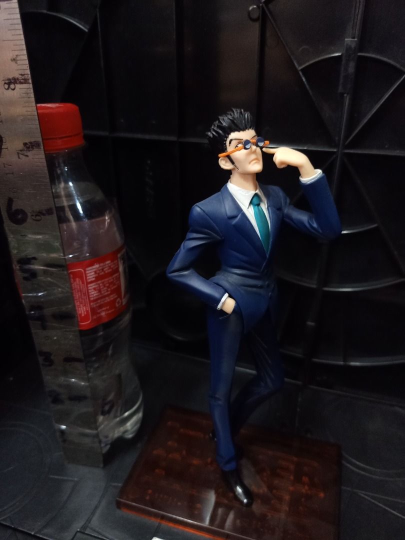 Hunter x hunter leorio figure on Carousell