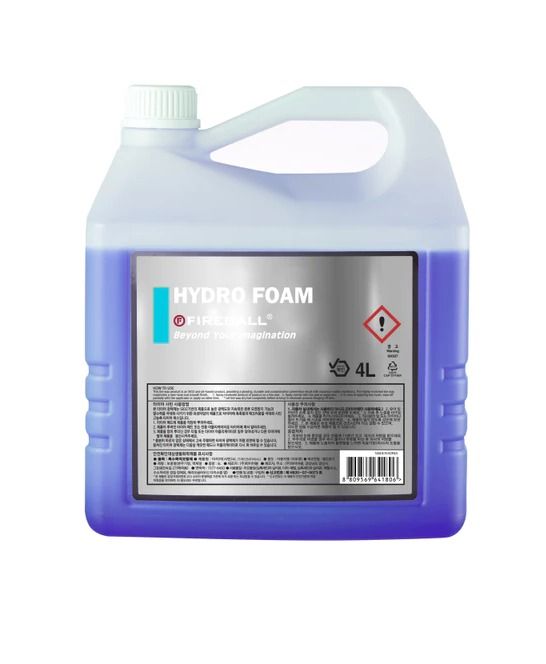 Hydro Foam 4000ml, Car Accessories, Accessories on Carousell