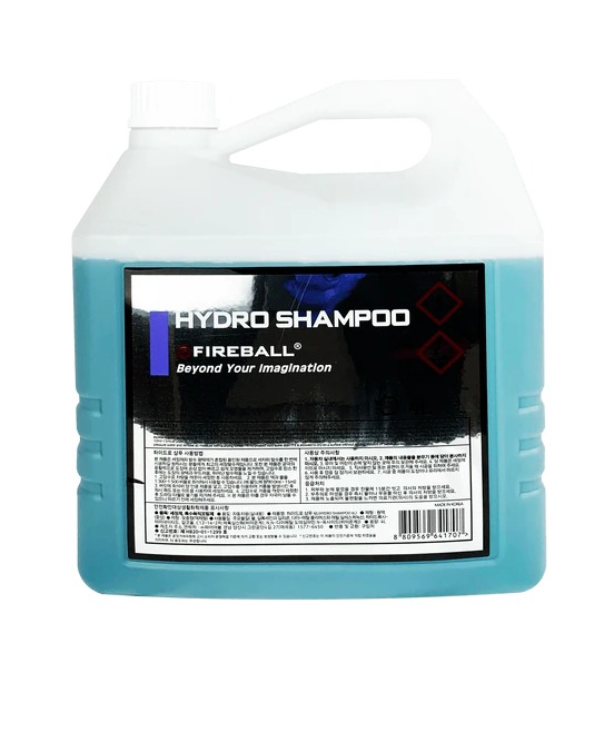 Hydro Shampoo 4000ml, Car Accessories, Accessories on Carousell