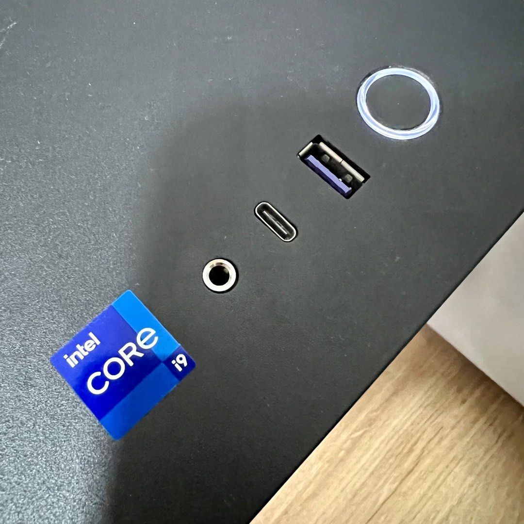 I9-12900K, 64GB RAM, 10TB Storage, RTX 3080 Workstation Gaming PC ...