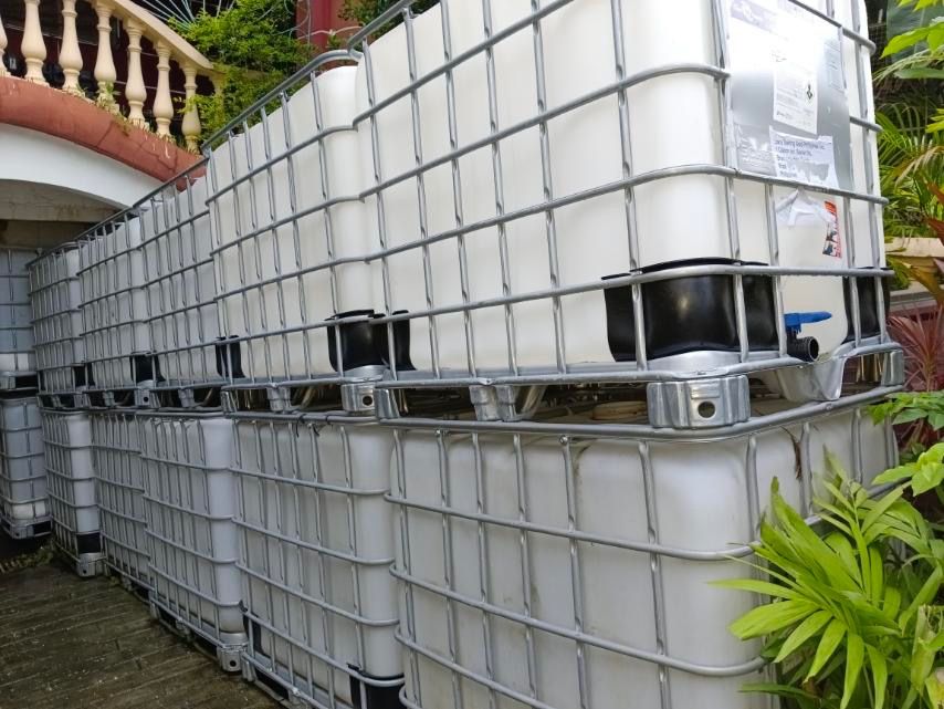 IBC Tank (empty) on Carousell