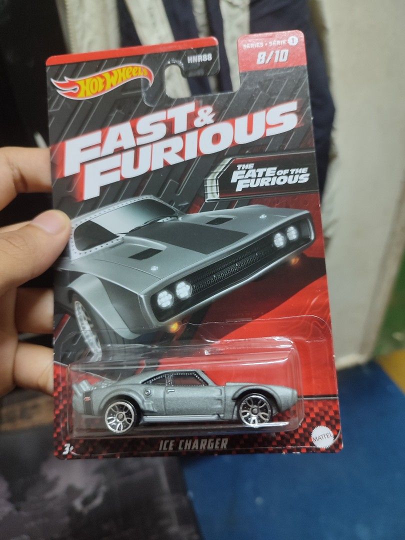 Ice charger fast and furious, Hobbies & Toys, Toys & Games on Carousell