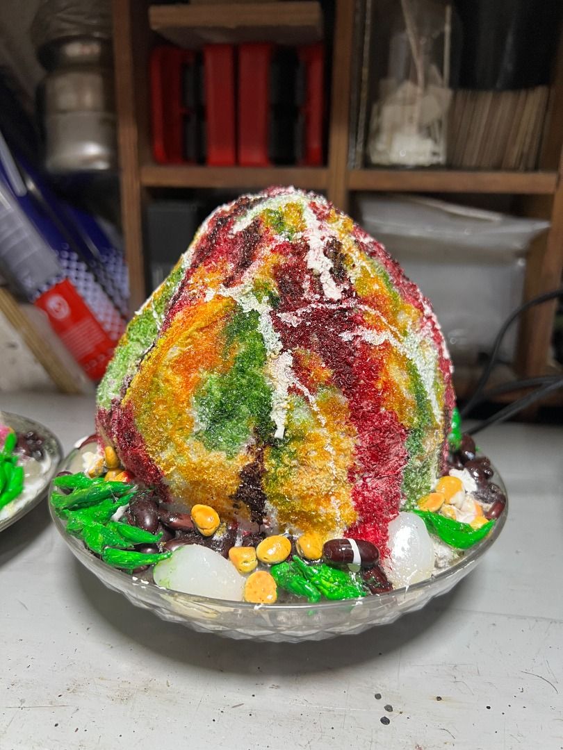 Ice Kachang Replica and Mood Night Light, Hobbies & Toys, Memorabilia ...