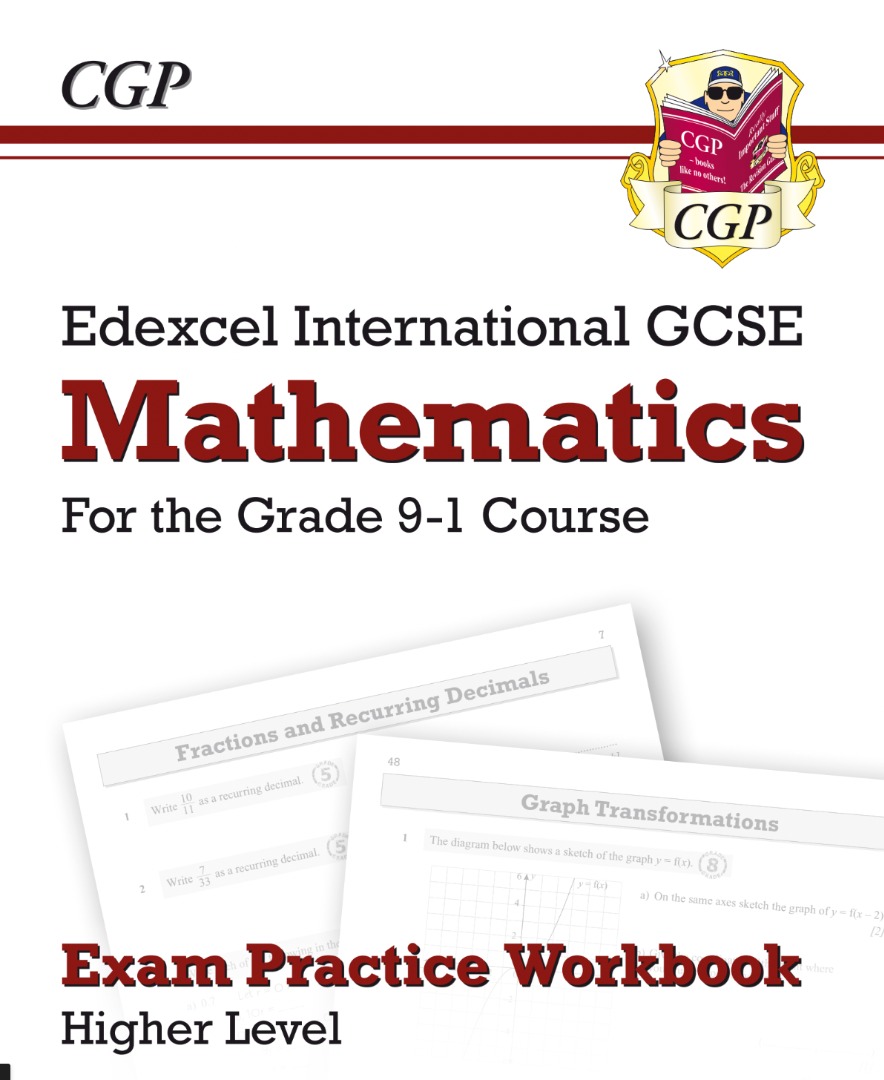 Igcse Maths Edexcel Exam Practice Workbook 興趣及遊戲 書本 And 文具 教科書 Carousell