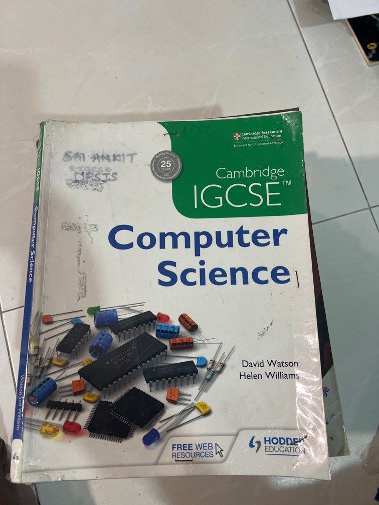 IGCSE text books, Hobbies & Toys, Books & Magazines, Textbooks on Carousell