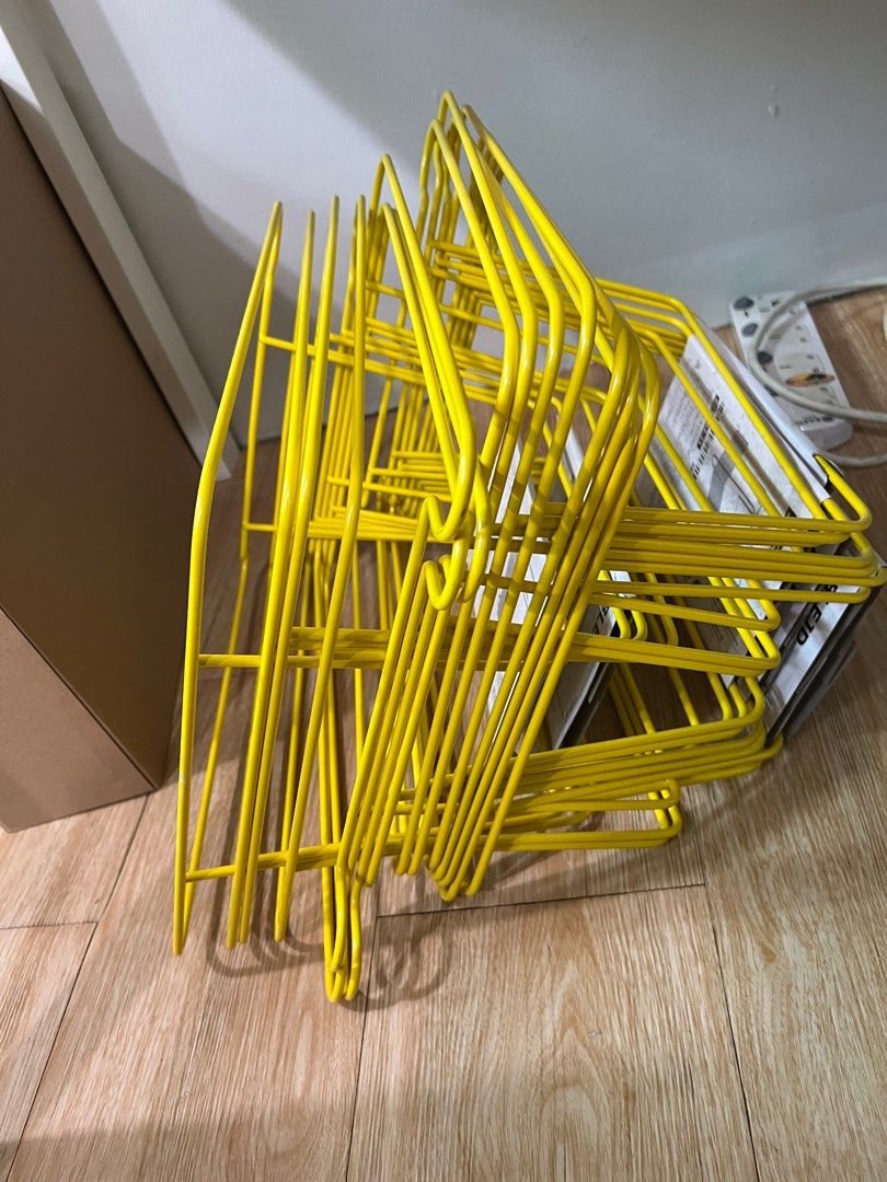 Ikea BLEJD Magazine Rack, Furniture & Home Living, Home Decor, Other ...