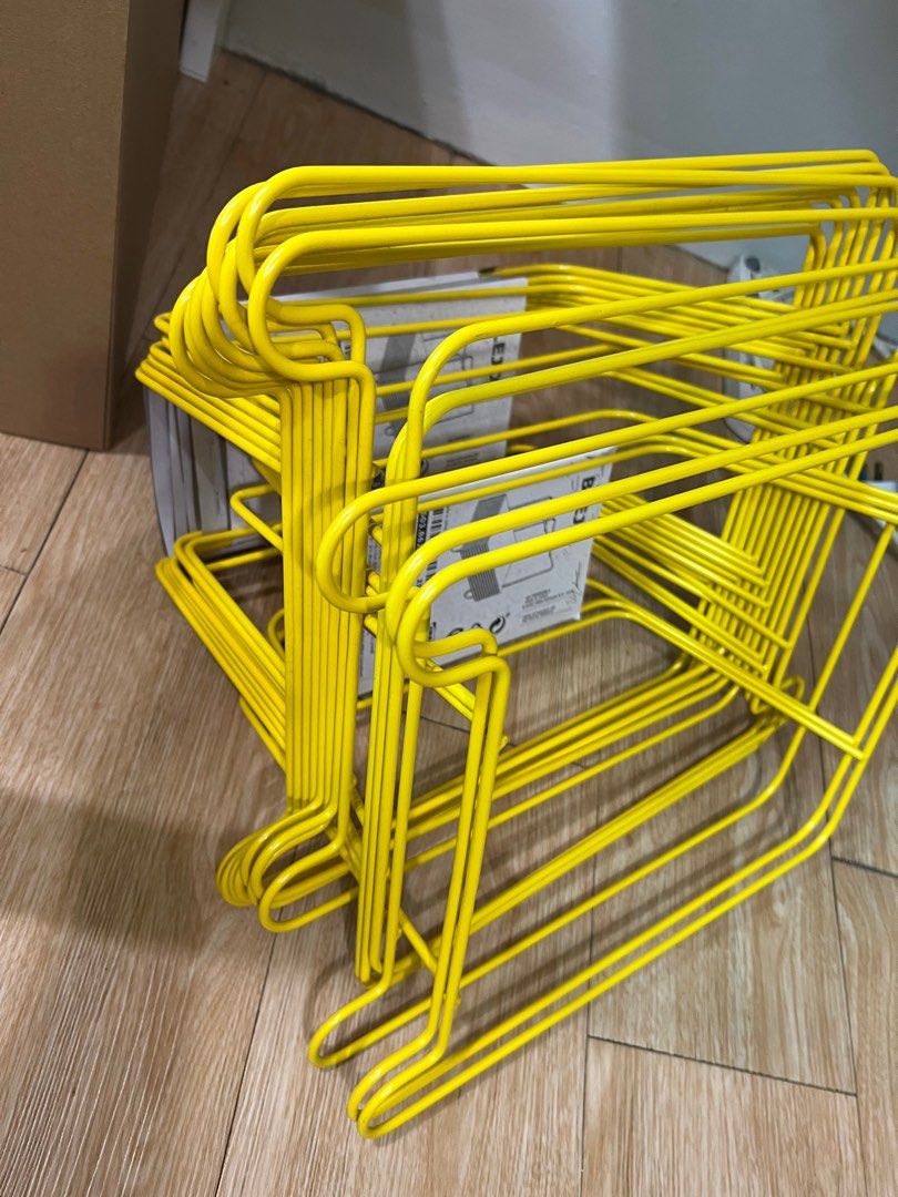 Ikea BLEJD Magazine Rack, Furniture & Home Living, Home Decor, Other ...