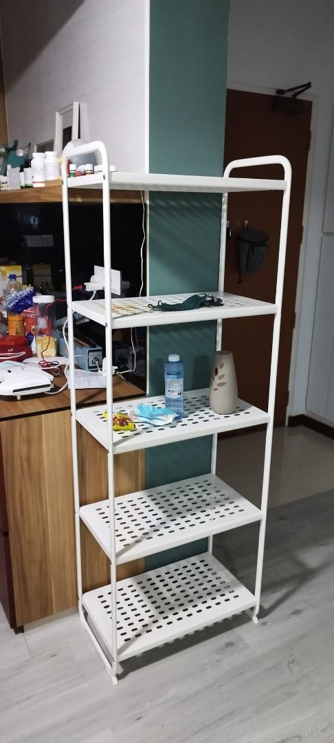 IKEA Mulig Shelving Unit, Furniture & Home Living, Furniture, Shelves ...