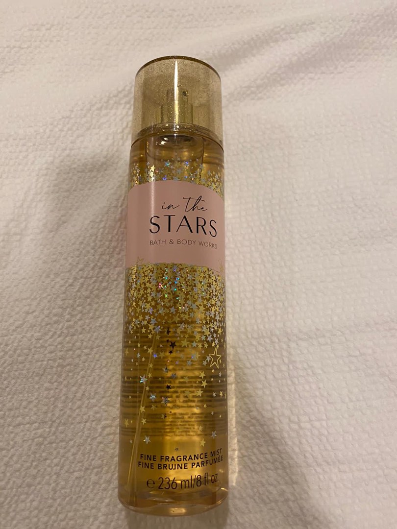 In the stars body mist, Beauty & Personal Care, Fragrance & Deodorants ...