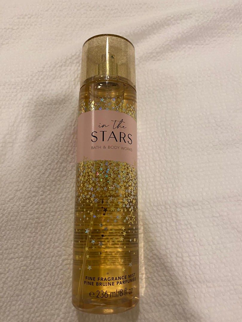 In the stars body mist, Beauty & Personal Care, Fragrance & Deodorants ...