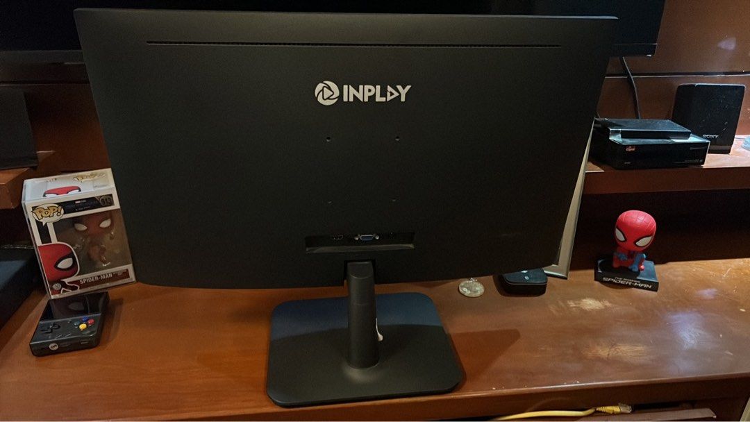 INPLAY H24V9 75HZ IPS MONITOR, Computers & Tech, Parts & Accessories ...