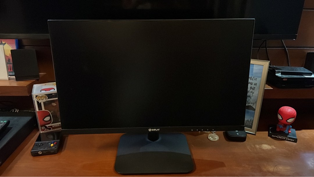 INPLAY H24V9 75HZ IPS MONITOR, Computers & Tech, Parts & Accessories ...