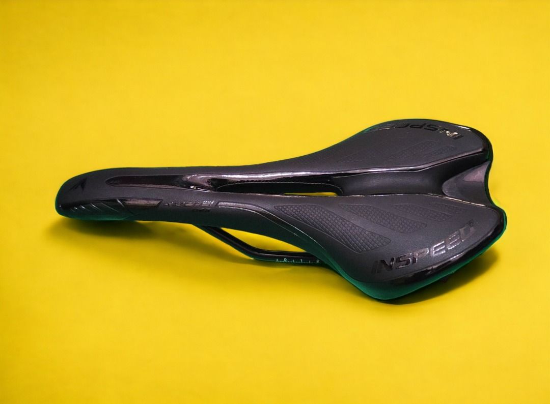Inspeed Saddle Slim with Hole for MTB Gravel Racer Road Bike, Sports ...