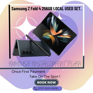 (Installment) Samsung S23 Ultra 256GB Brand New, Mobile Phones ...