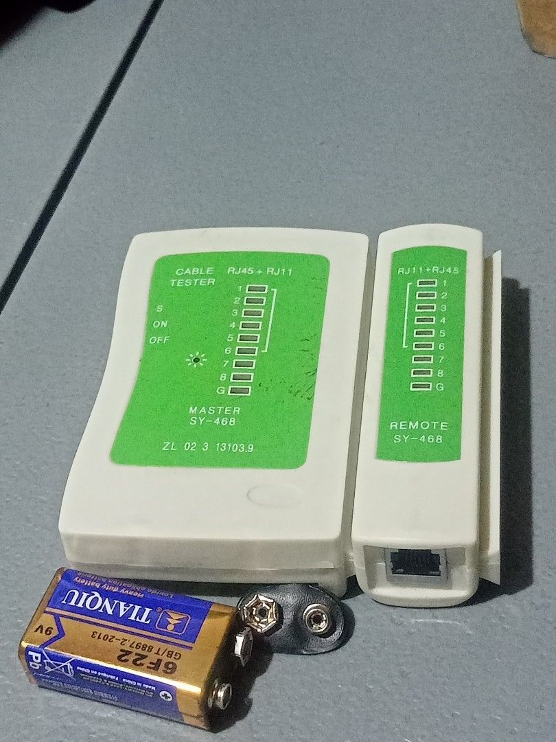 Internet Cable Tester on Carousell