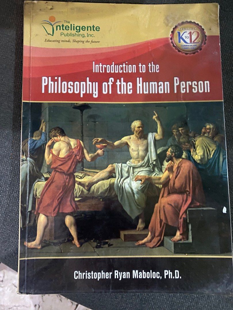 Introduction to the Philosophy of the Human Person, Hobbies & Toys, Books & Magazines, Textbooks ...