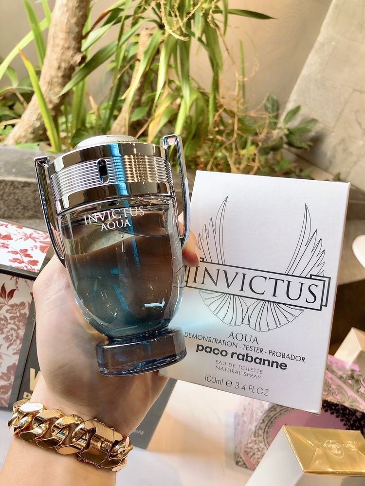 INVICTUS PACO RABANNE, Beauty & Personal Care, Fragrance & Deodorants ...