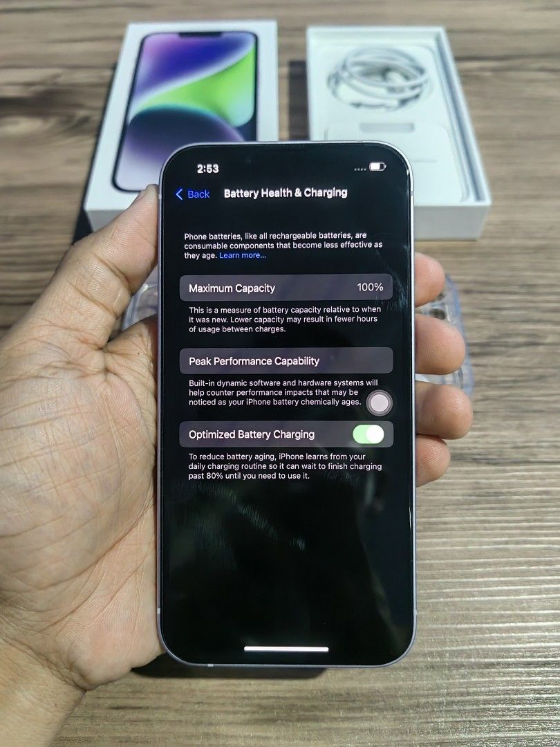 Iphone 14 128gb Openline, Mobile Phones & Gadgets, Other Gadgets on ...