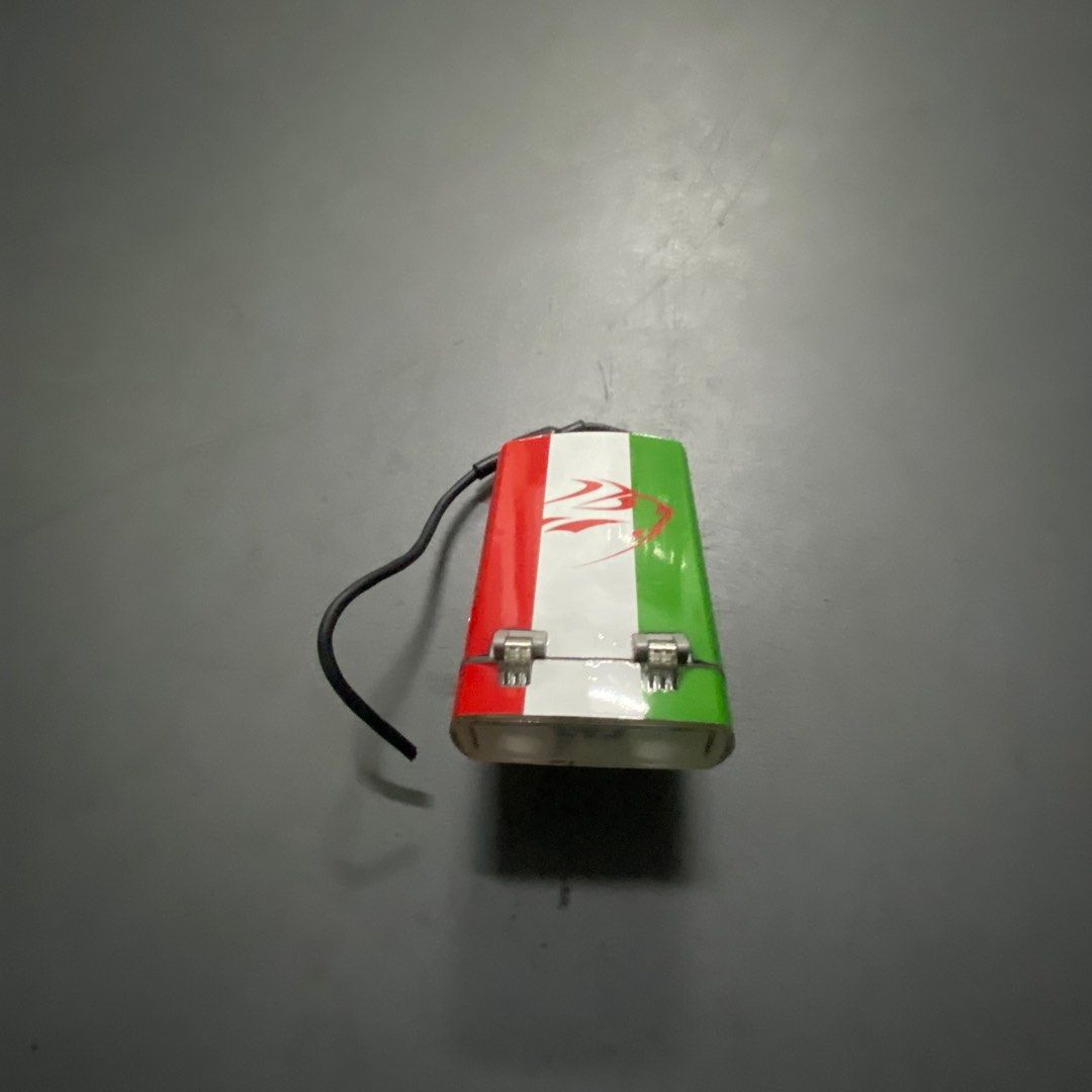 IU Unit In-Vehicle Unit, Motorcycles, Motorcycle Accessories on Carousell