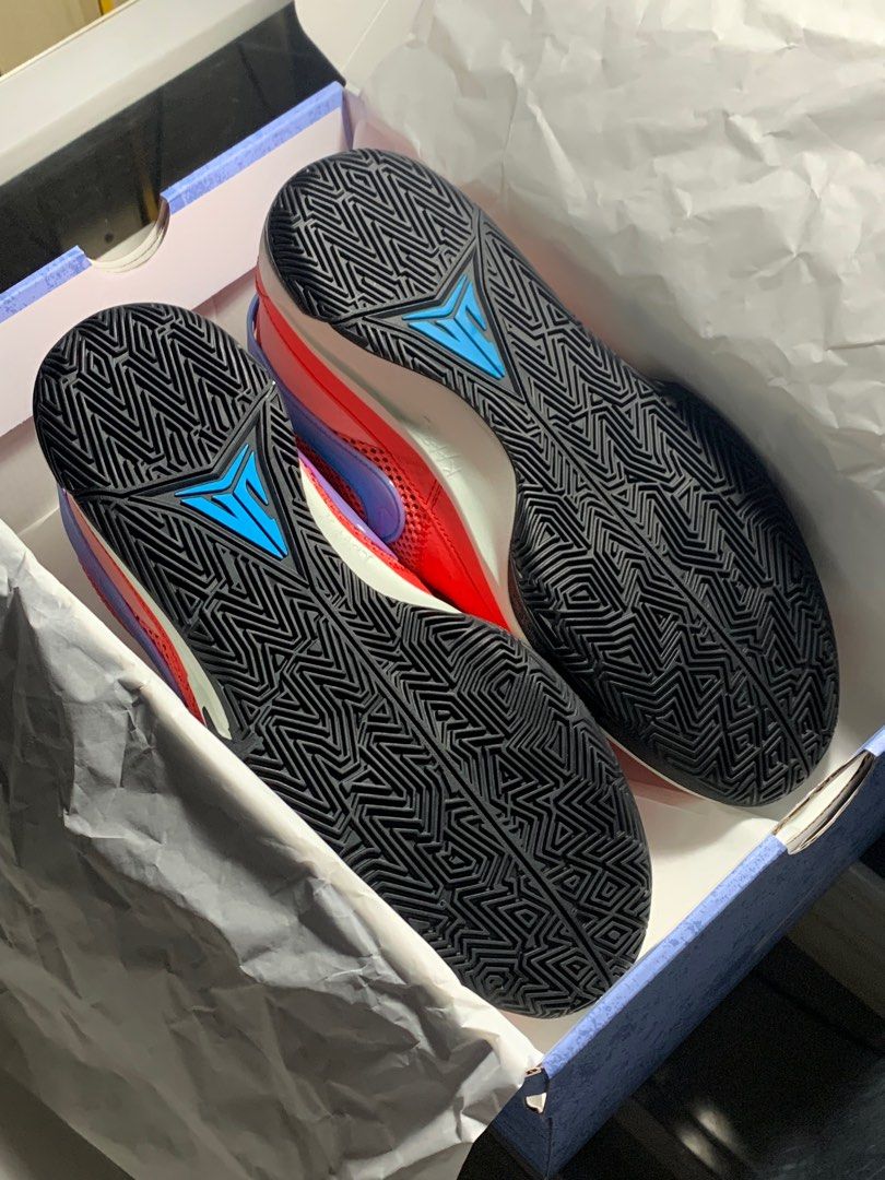 JA 1 'Fuel', Men's Fashion, Footwear, Sneakers on Carousell