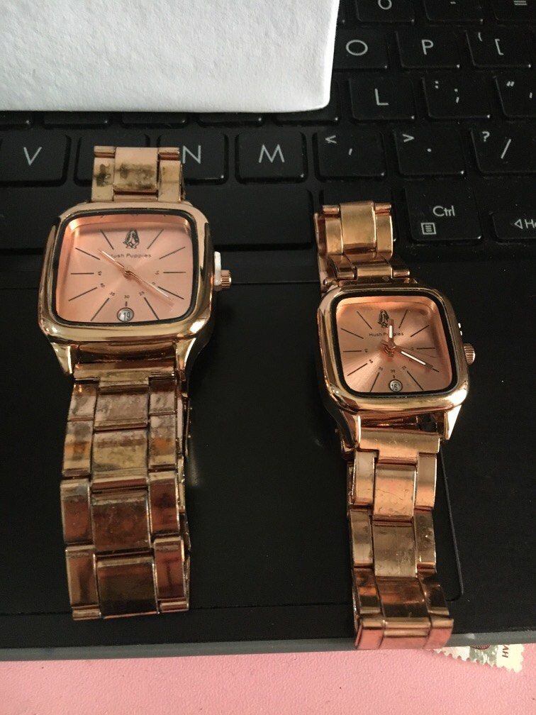 Jam Tangan HP. Harga sepasang sdh freongkir jabodetabek, Fesyen Wanita ...