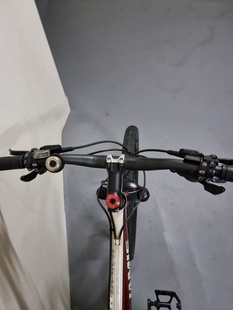 Jamis Dakar XC Sport Full Suspension mtb, Sports Equipment, Bicycles ...