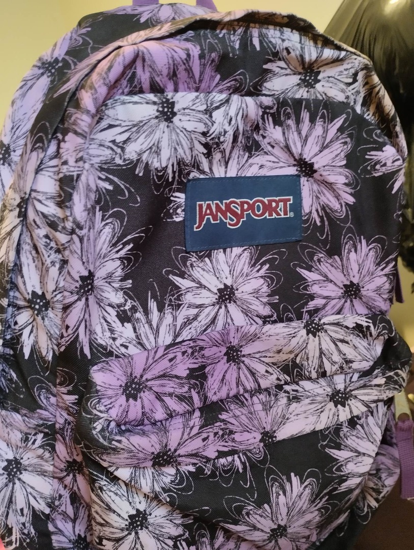 Jansport Backpack, Women's Fashion, Bags & Wallets, Backpacks on Carousell