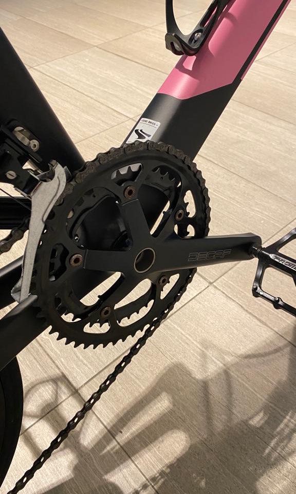 Java Mini Velo 9 speed Carbon, Sports Equipment, Bicycles & Parts ...