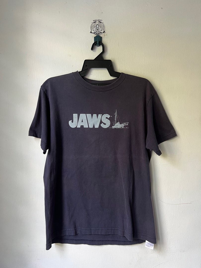 Jaws Universal Studio Japan, Men's Fashion, Tops & Sets, Tshirts & Polo ...