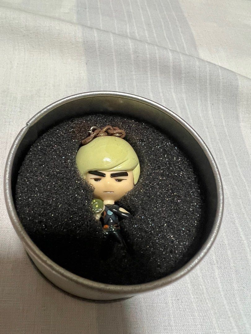Jay Chou dpus world tour concert figurine keychain zhou jie lun ...