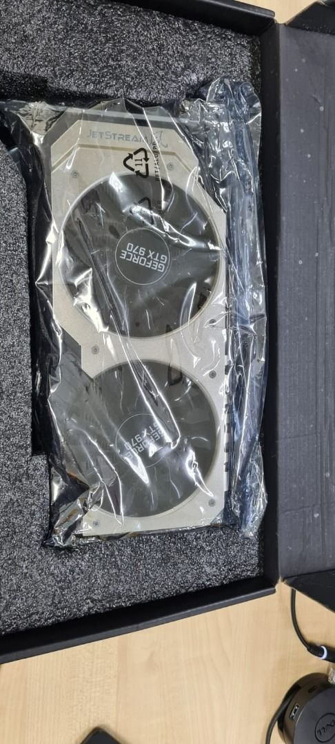 Jetstream GTX 970 4GB, Computers & Tech, Parts & Accessories, Computer ...