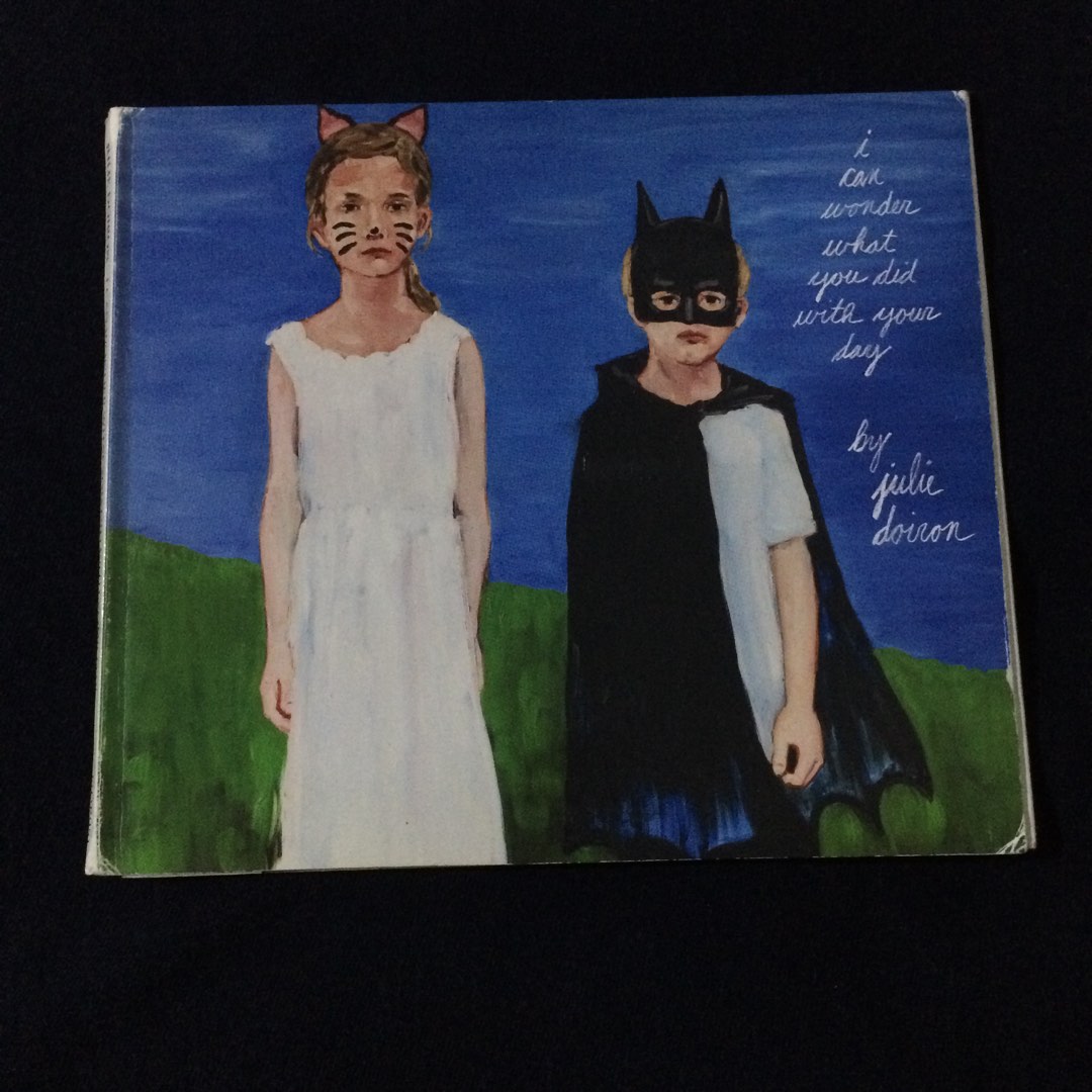 Julie Doiron - I Can Wonder What You Did With Your Day on Carousell