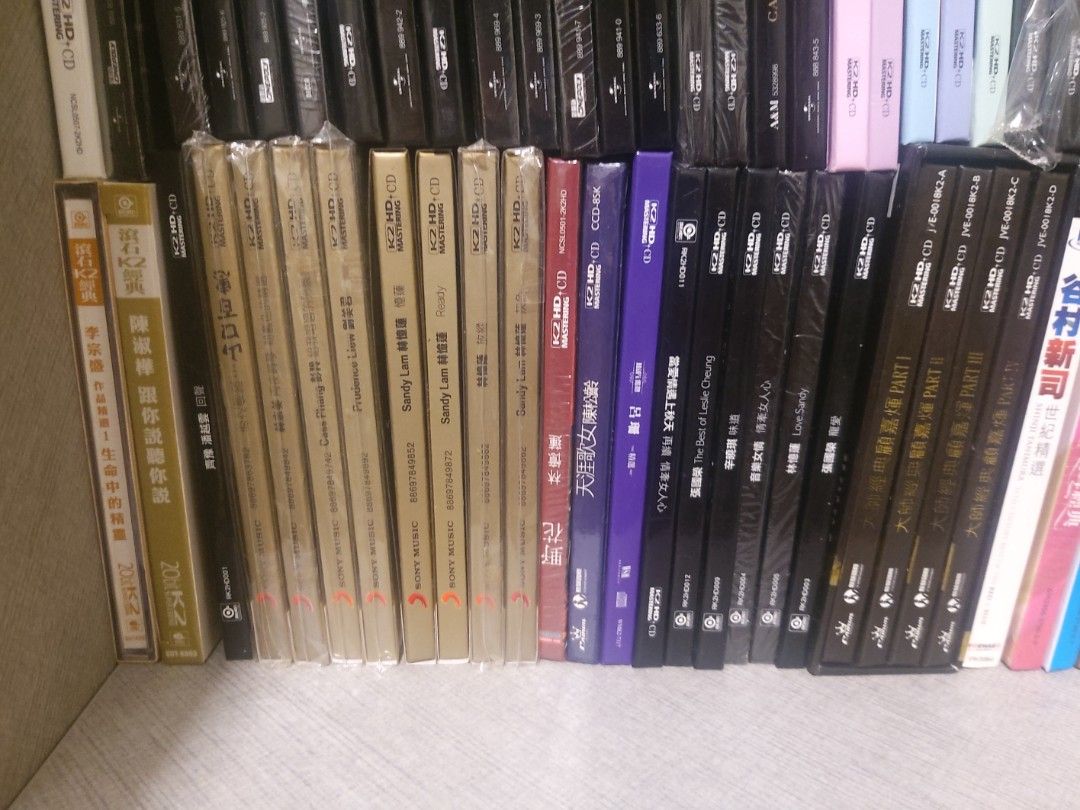 K2hd cd Hqcd 王馨平周慧敏 鄧麗君 黎明黎瑞恩 張國榮 王菲 張學友 黎瑞恩beyond達明一派 鄺美雲湯寶如陳慧嫻李克勤葉德嫻 齊秦 林憶蓮 顧家輝 譚詠麟葉蒨文林子祥 夏韶聲蘇 ...