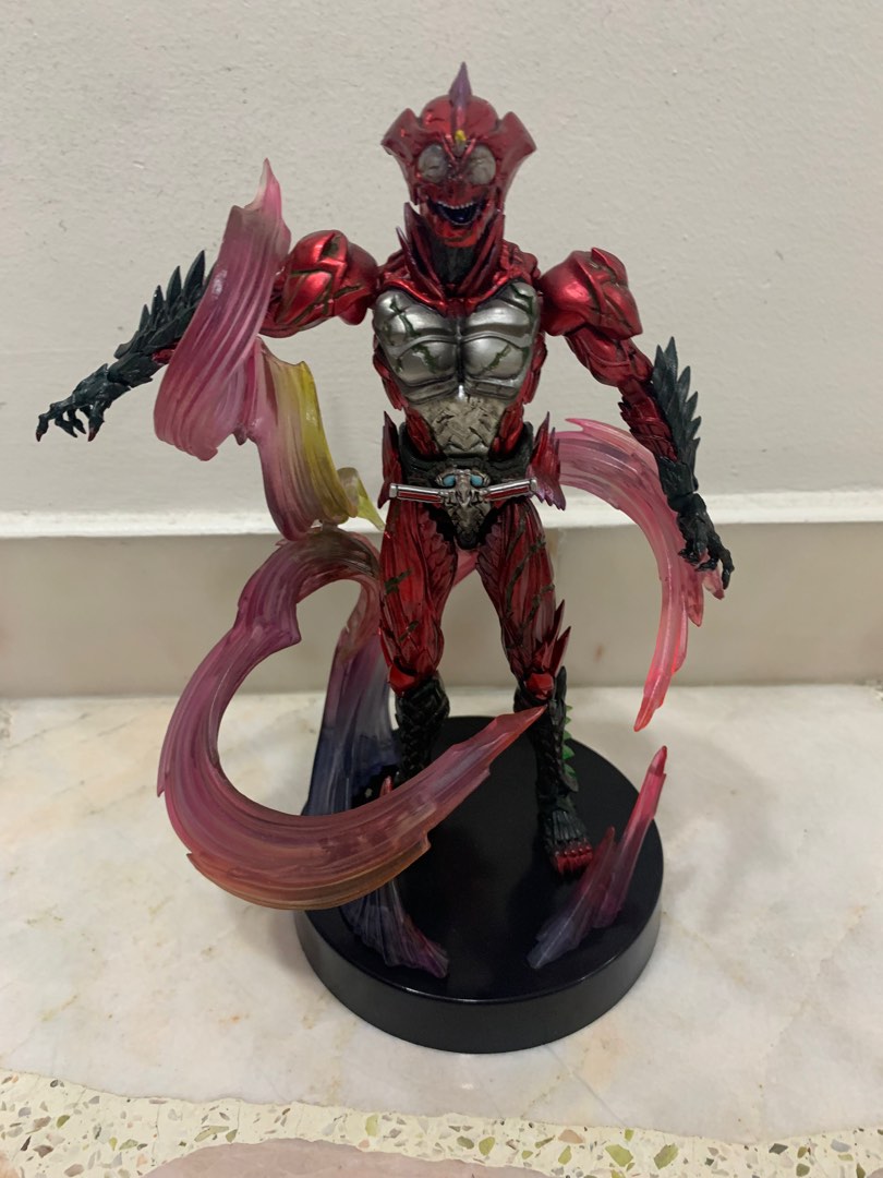 Kamen rider amazon alfa sic S.I.C masked rider, Hobbies & Toys, Toys ...