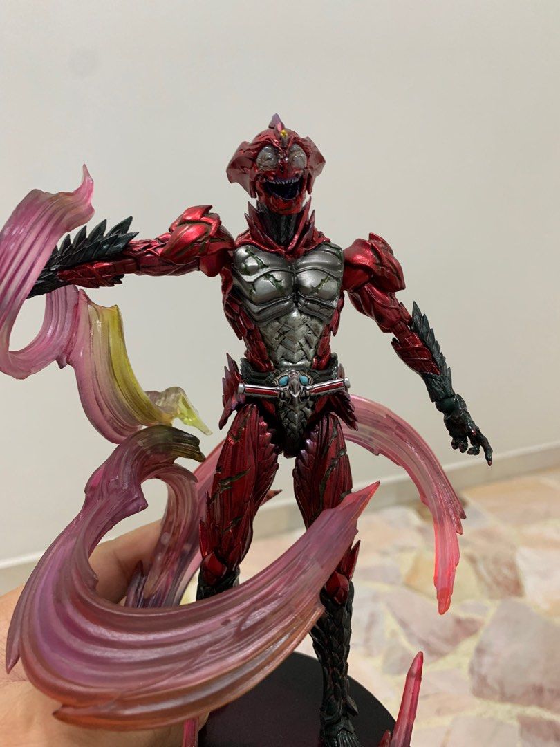 Kamen rider amazon alfa sic S.I.C masked rider, Hobbies & Toys, Toys ...